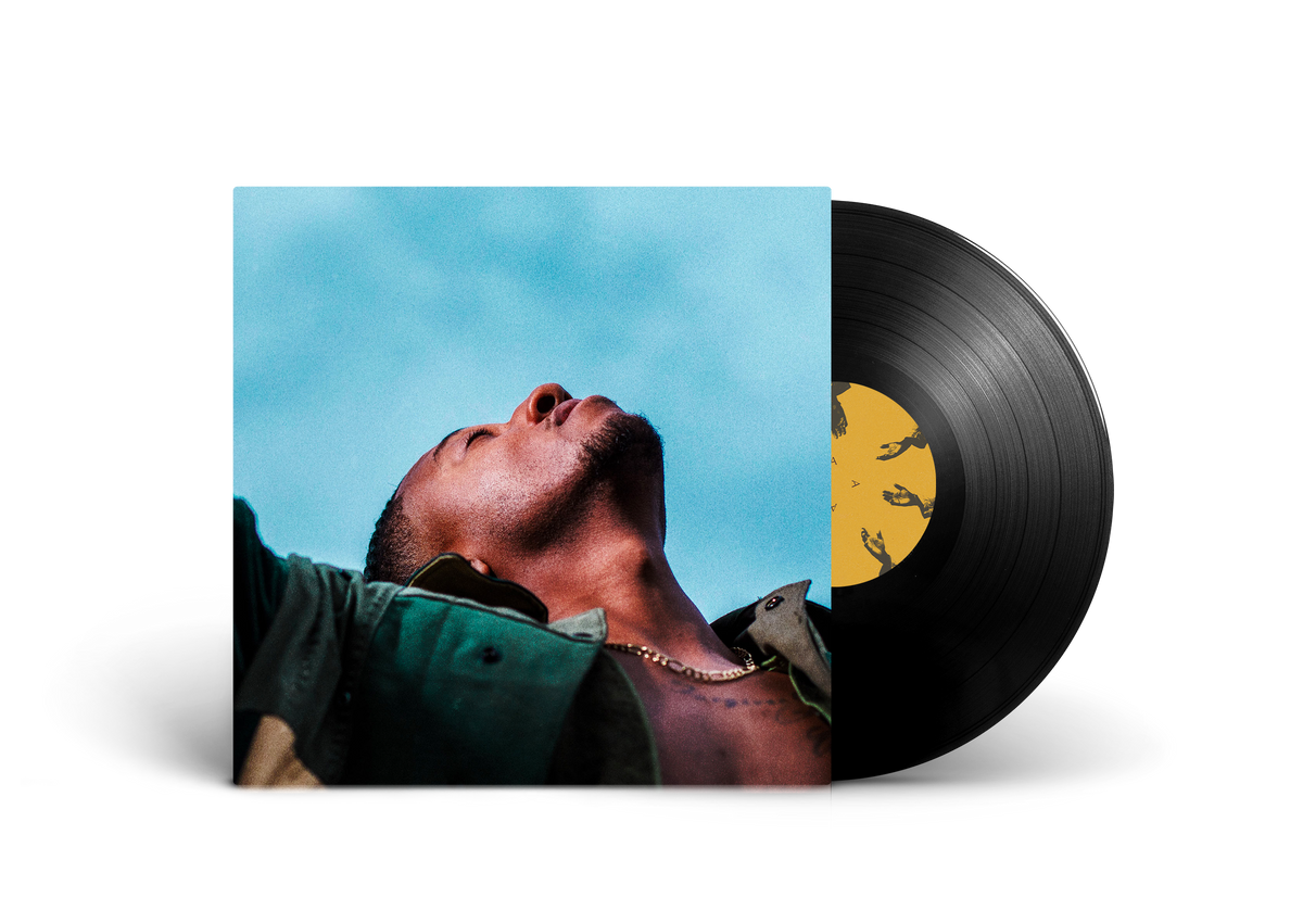 Lecrae 'Restoration' Vinyl – Unashamed Shop