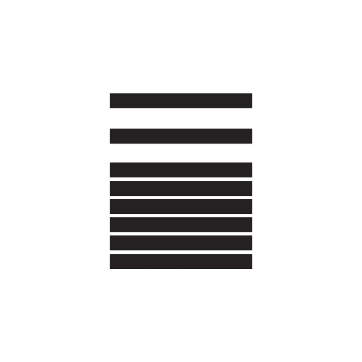 116 Bars Die Cut Decal - Small – Unashamed Shop